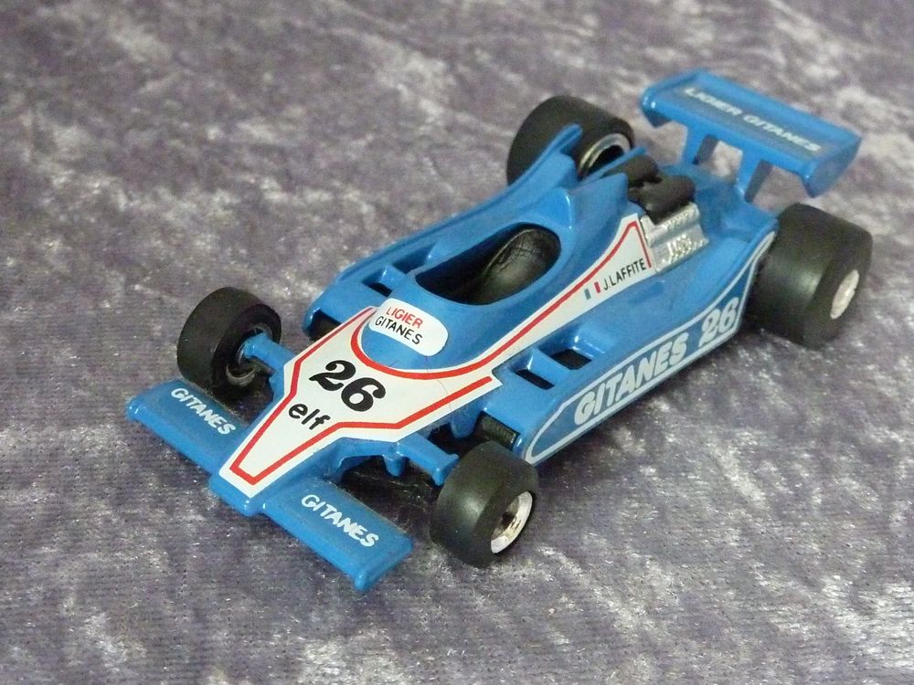 Ligier #26 Gitanes J.Lafitte 1:43 (Gebraucht) in Dürrenäsch für CHF 9.9 ...