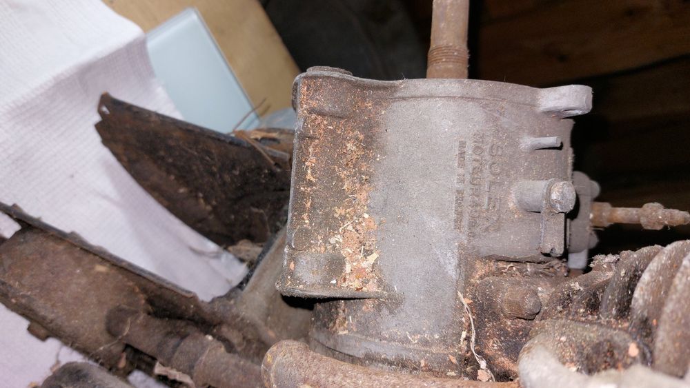 Velosolex Solex Motor Oldteimer Töff Mofa Velo Sachs Puch (Defekt) in ...