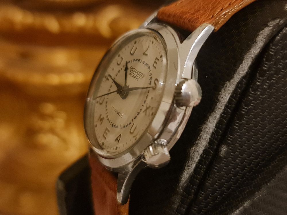 Richard watch alarm.. Rare (Gebraucht) in Grand-Lancy für CHF 309 – mit ...