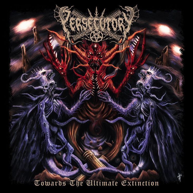 Persecutory - Towards The Ultimate Extinction (Gebraucht) in Liestal ...