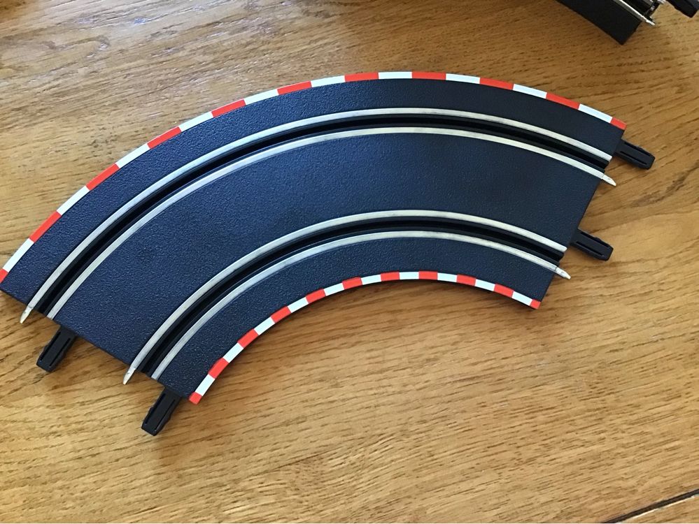 Carrera-Go Schienen (D'occasion) à Zimmerwald pour CHF 5 – avec ...