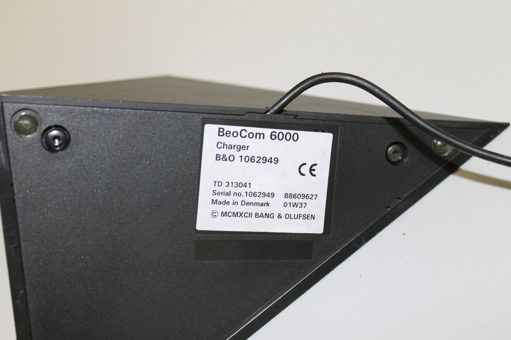 BeoCom 6000 MKI PSTN Komplettset (Gebraucht) in Hochdorf für CHF 60 ...