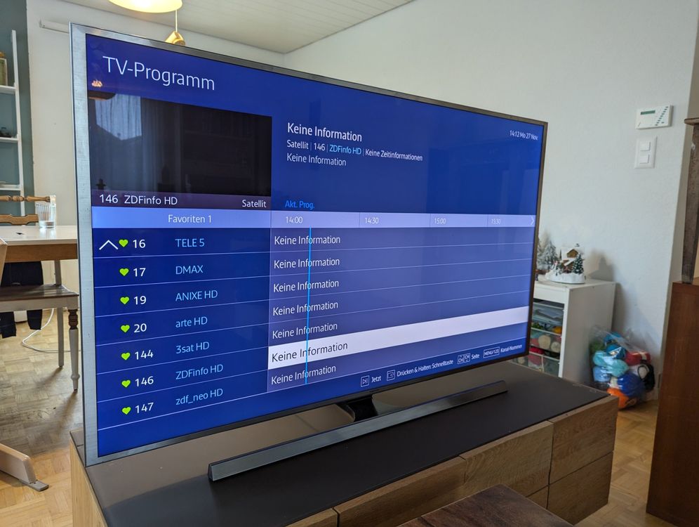 Samsung 55" Smart TV | Kaufen auf Ricardo