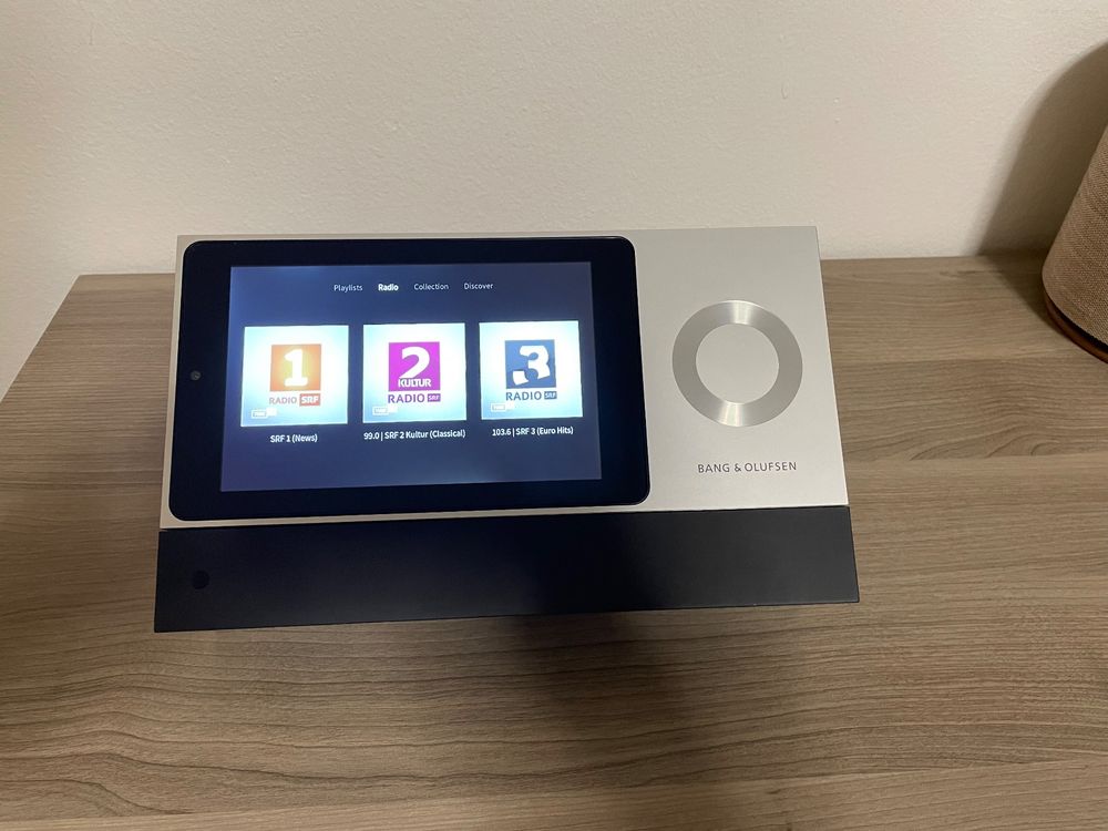 BANG & OLUFSEN | BeoSound Moment (Gebraucht) in Aarau Rohr für CHF 470 ...