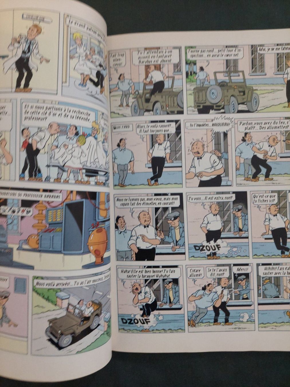 Bob et Bobette T. 229 Le Tamis de Tamise EO 1991 TBE (D'occasion) à ...