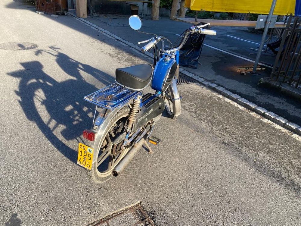 Kreidler Flory mf 21 | Kaufen auf Ricardo