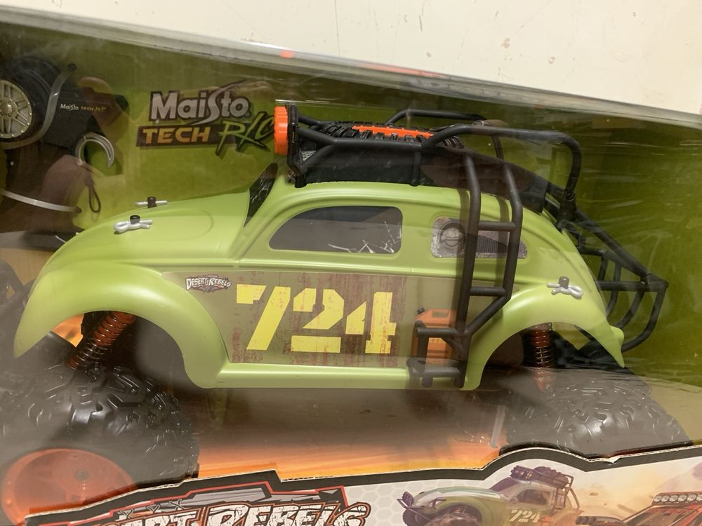 Maisto RC Tech 1:10 Desert Rebels Off-Road Series (Neu und originalverpackt) in Gorduno für CHF ...