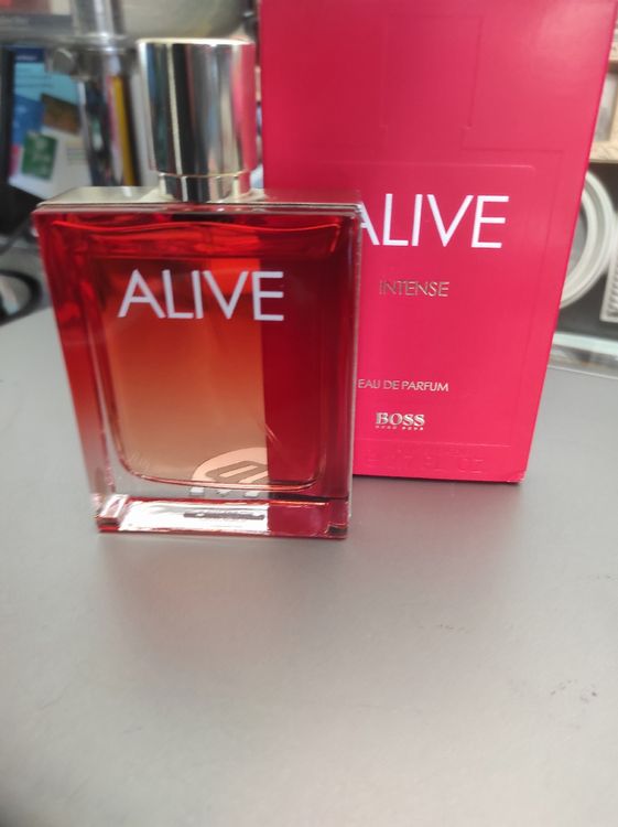 Boss Alive EdP Intense 80ml (Gebraucht) in für CHF 30 – mit Lieferung auf Ricardo kaufen