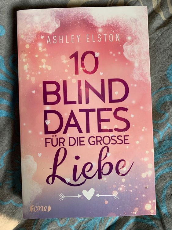 Buch; Liebesroman: 10 Blind Dates für die grosse Liebe (Gebraucht) in ...