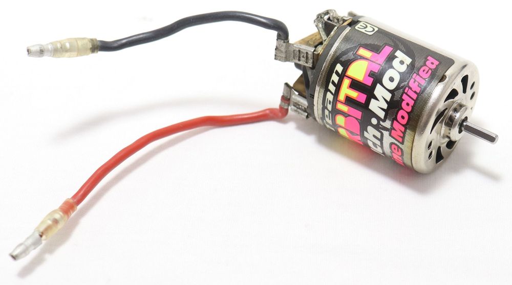 Team Orion Orbital Machine Modified 540 Brushed Motor (Gebraucht) in ...