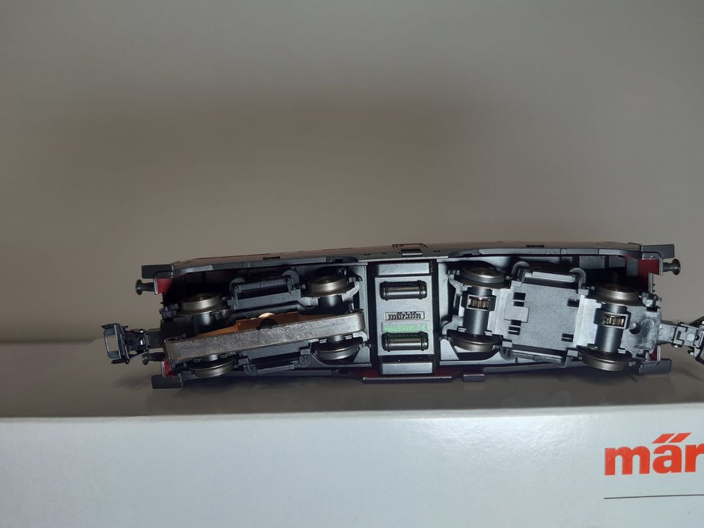 Märklin 36080 Diesellok DB BR V 80 Digital (Neu (gemäss Beschreibung ...