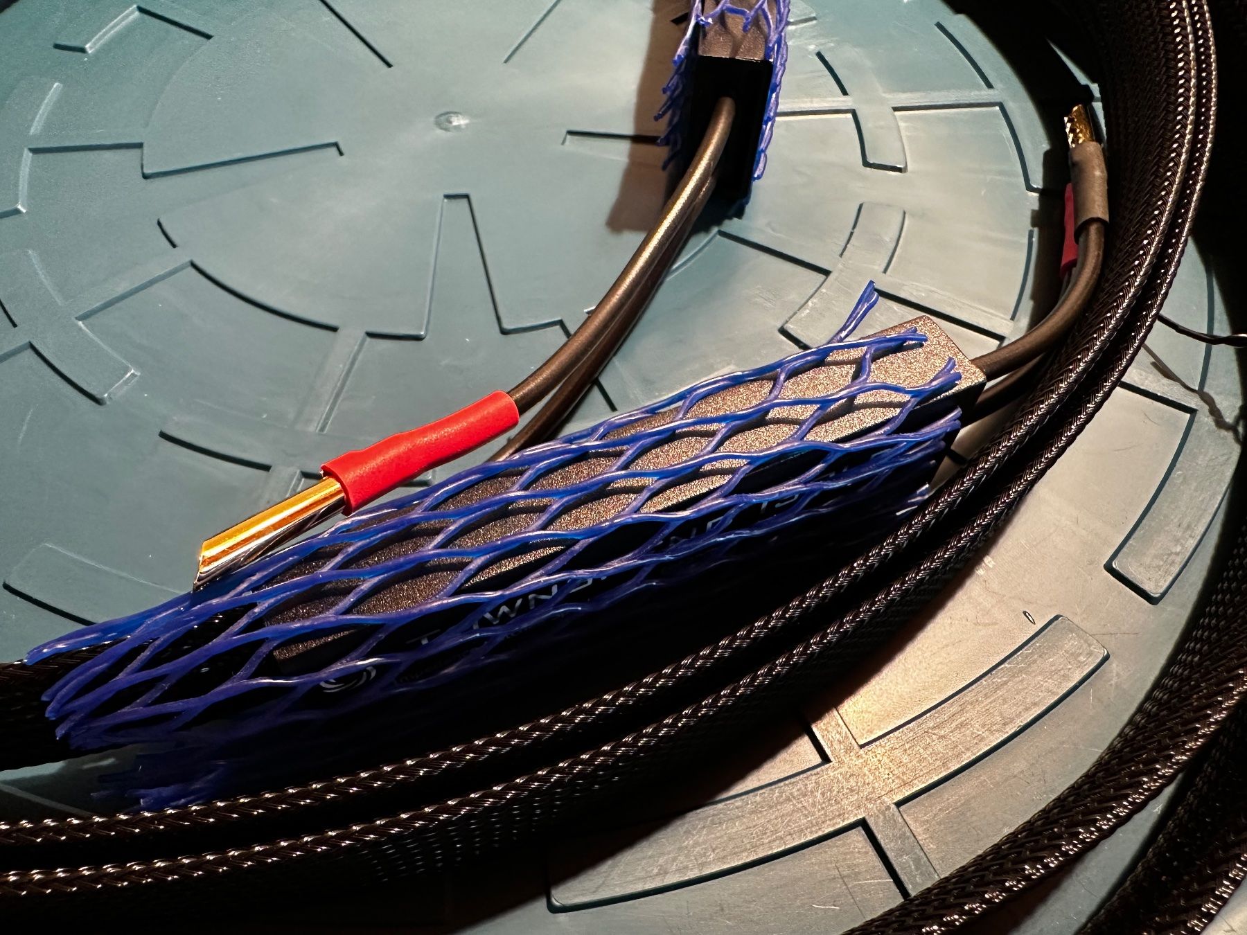 Townshend Audio Isolda DCT Lautsprecherkabel. NP CHF 1'574 (Neu und ...