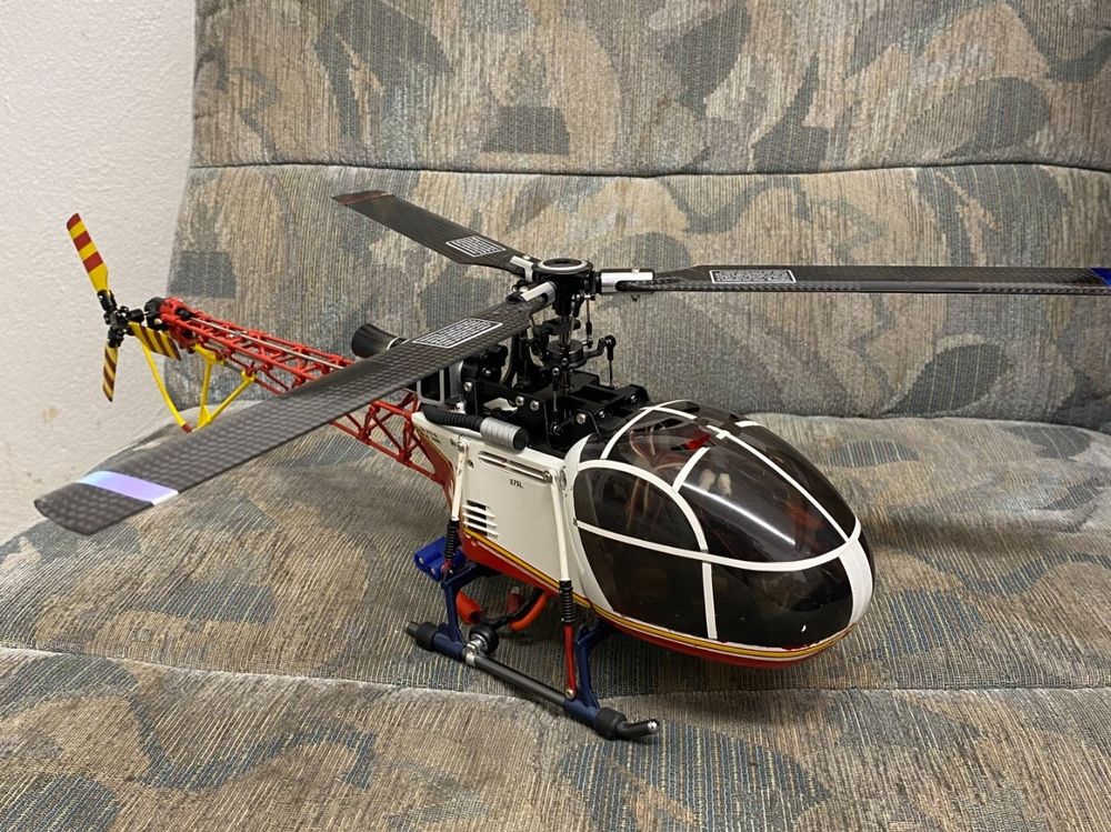 Walkera 4F200LM mit Zubehör | Kaufen auf Ricardo