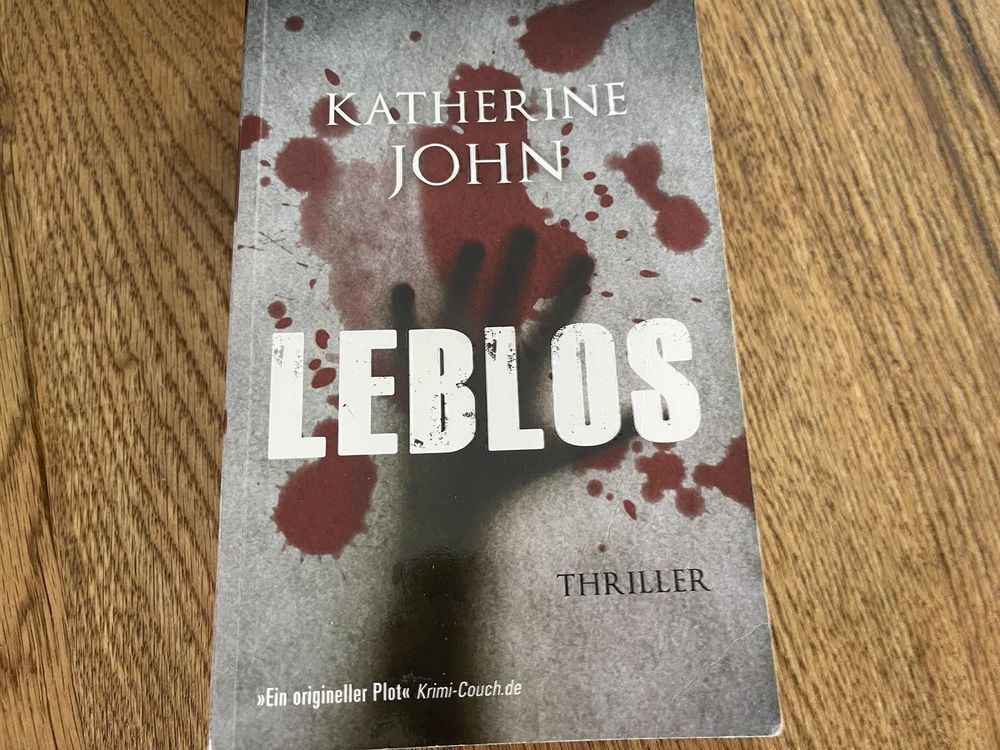 Katherine John: Leblos (1) | Kaufen auf Ricardo