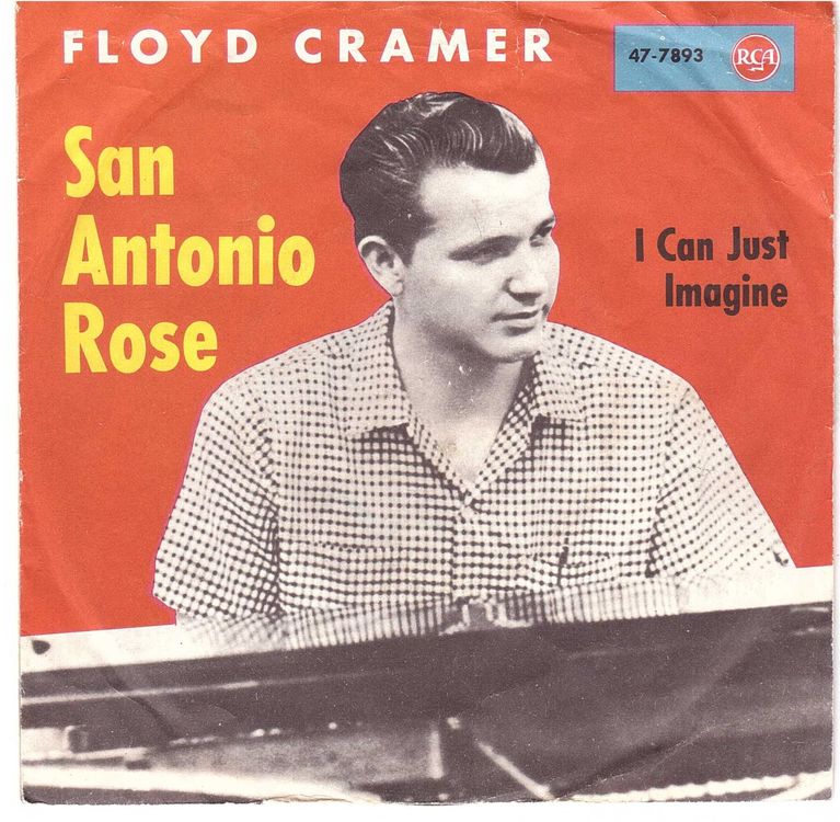 Floyd cramer - san antonio rose | Kaufen auf Ricardo