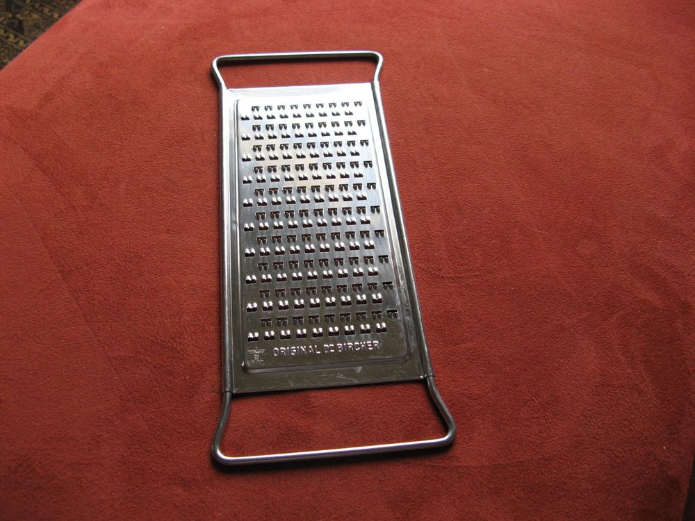 Original Bircher Raffel | Kaufen auf Ricardo