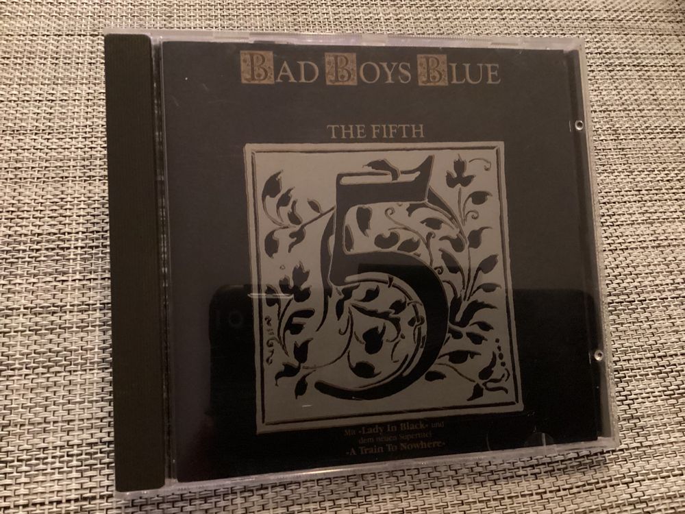 Bad Boys Blue – The Fifth (Gebraucht) in Wil AG für CHF 1 – mit ...