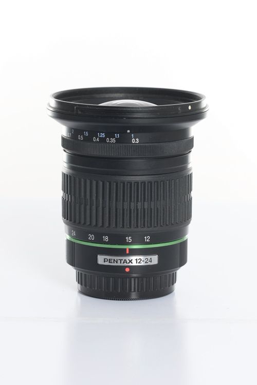 Pentax DA 12-24mm 4.0 ED AL (IF) (Gebraucht) in Wädenswil für CHF 150 ...