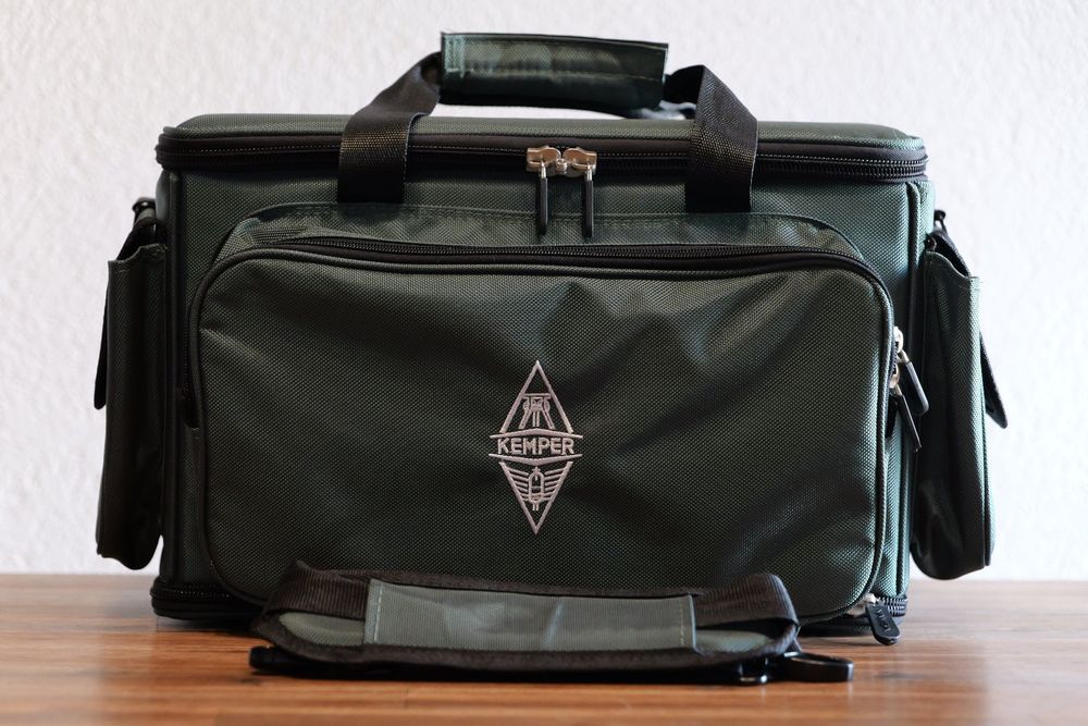 Kemper Set Profiling Power Head + Remote + Bag (Gebraucht) in ...