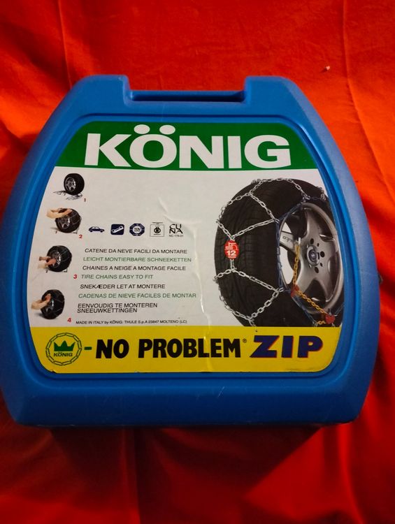 König Schneeketten Neu | Kaufen auf Ricardo