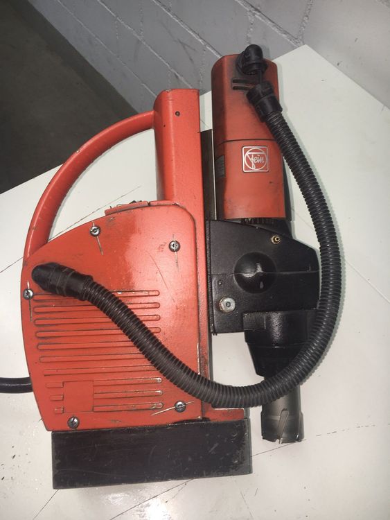 MAGNETBOHRMASCHINE FEIN KBM 32Q (Gebraucht) in Sulgen für CHF 530 – mit ...