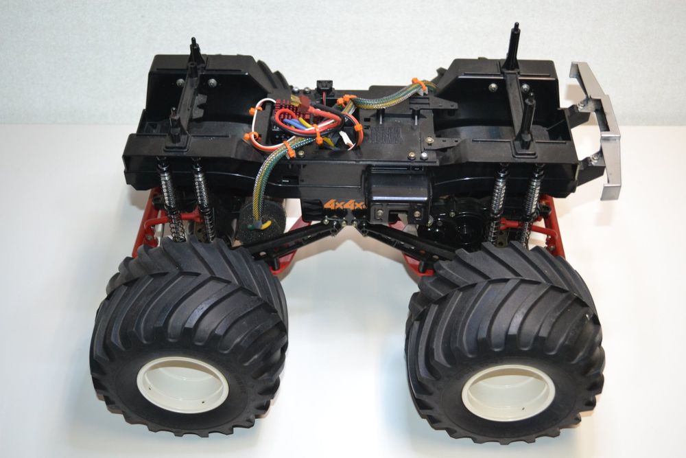 Tamiya Vintage Clod Buster RC Original (Gebraucht) in Lugano für CHF ...