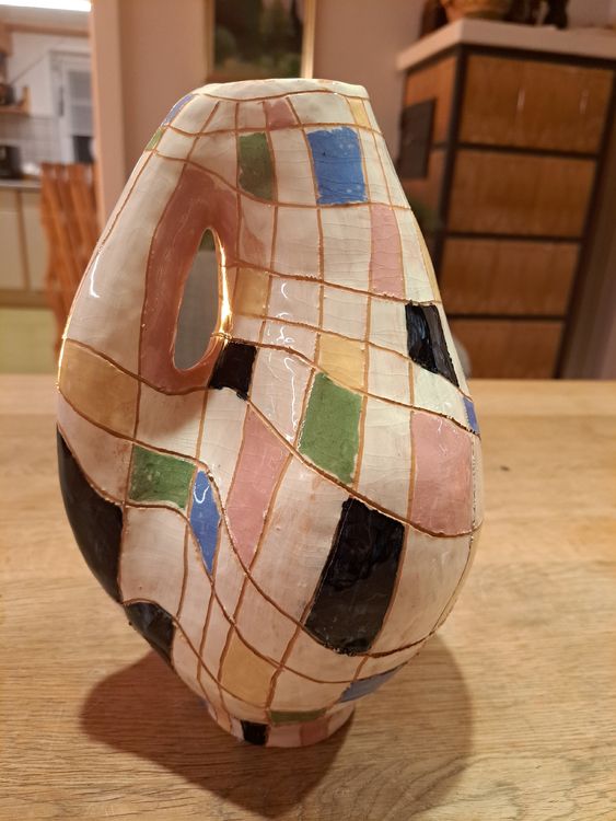 Keramik Vase (Gebraucht) in Rehetobel für CHF 27 – mit Lieferung auf Ricardo kaufen