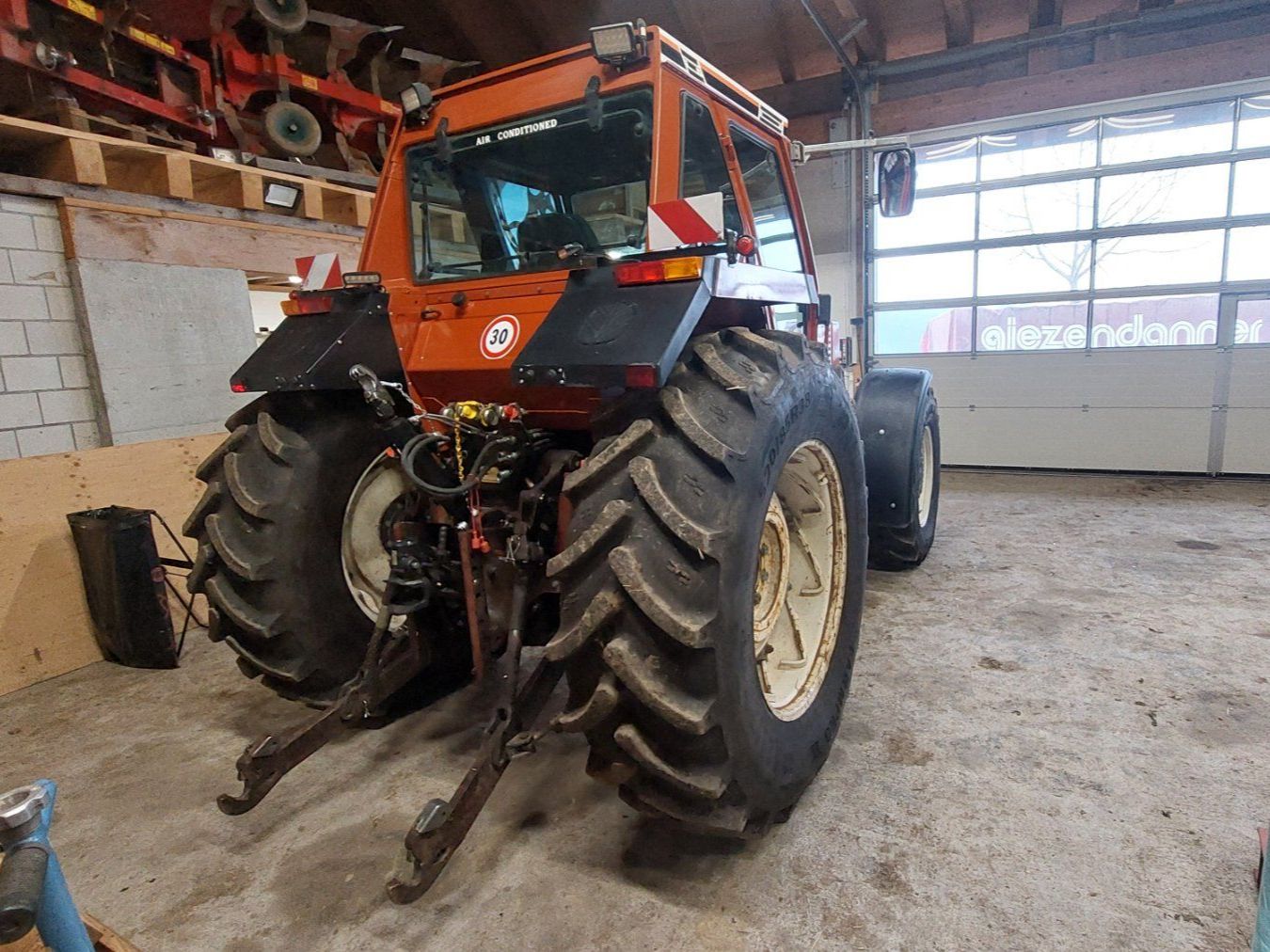 Fiat 180-90 DT Powershift (Gebraucht) in Oberkulm für CHF 53000 – nur Abholung auf Ricardo kaufen