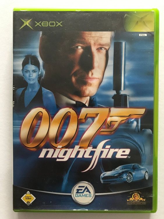 XBOX - James Bond 007: NightFire ( CIB ) (Gebraucht) in Allschwil für CHF 7 – mit Lieferung auf ...