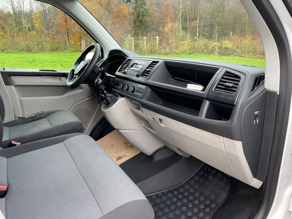 VW T6 2.0 TDI 4Motion (Gebraucht) in Alpnach-Dorf für CHF 15500 – nur Abholung auf Ricardo kaufen