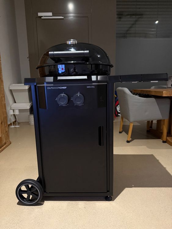 Outdoorchef Davos 570G Pro | Kaufen auf Ricardo