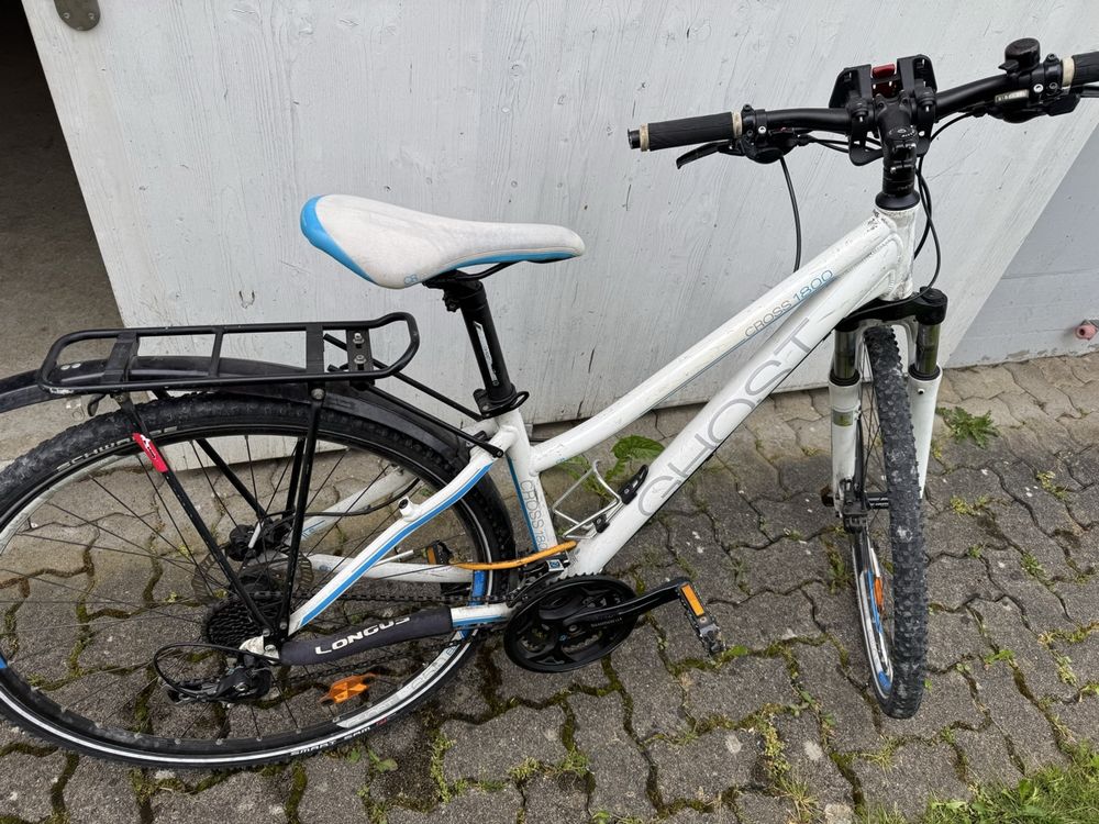 Ghost Cross 1800 (Defekt) in Bassersdorf für CHF 50 – nur Abholung auf ...