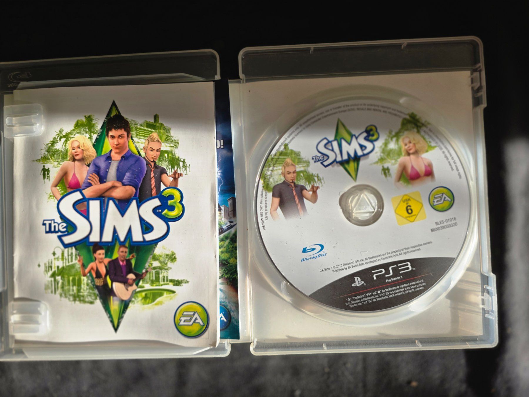 PS3 Spiel: Die Sims 3 - viel Spass im Herbst! Top! (Gebraucht) in ...