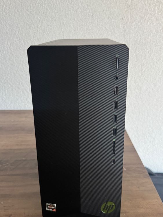 HP Gaming Pavilion Pc (Gebraucht) in Wauwil für CHF 300 – nur Abholung ...