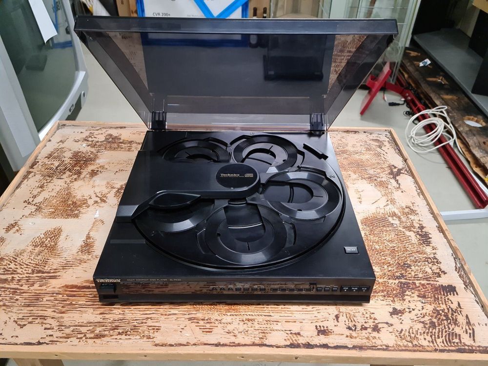 Technics Multi Compact Disc Player (Gebraucht) in Weite für CHF 61 ...