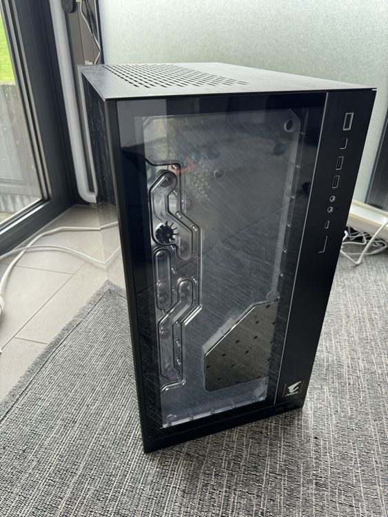 Lian Li O11 Dynamic XL / EKWB Distro Plate (Gebraucht) in Horgen für ...