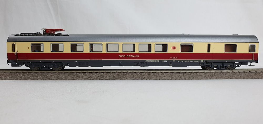 Roco 44751 DB ARmz 211 Halbspeisewagen 1.Kl. neuwertig, OVP (Gebraucht ...