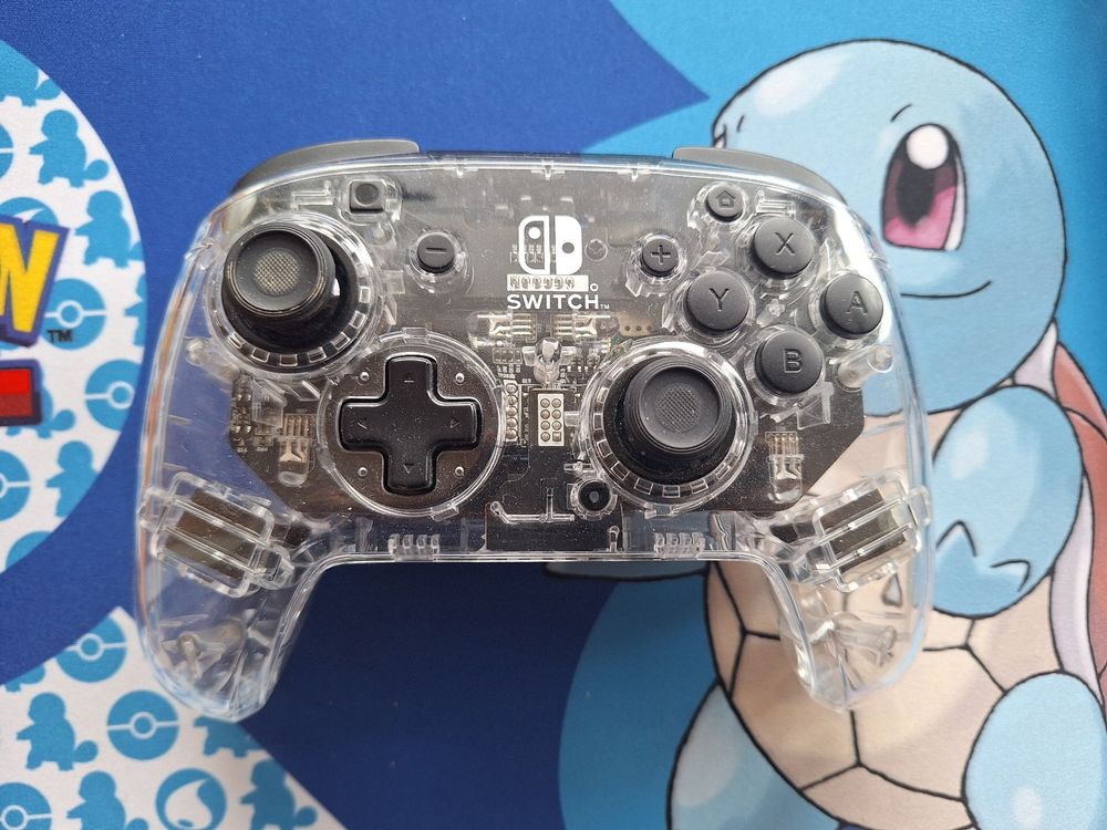 Nintendo Switch Controller - Afterglow (Gebraucht) in Altstätten SG für ...