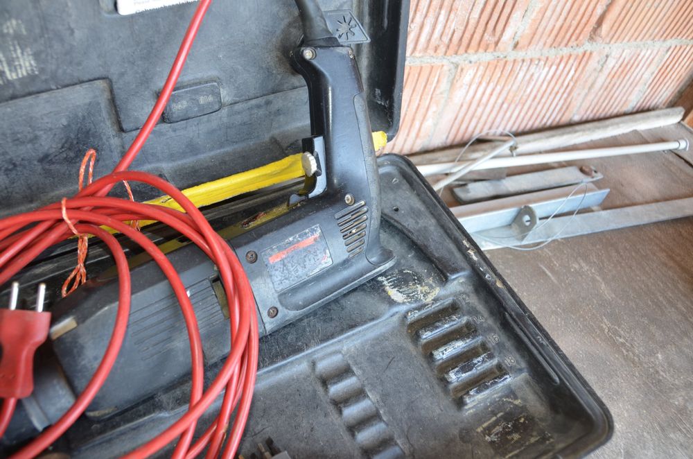 Atlas Copco Bohrhammer PHE 24 R Spitzhammer SDS Aufnahme | Kaufen auf Ricardo