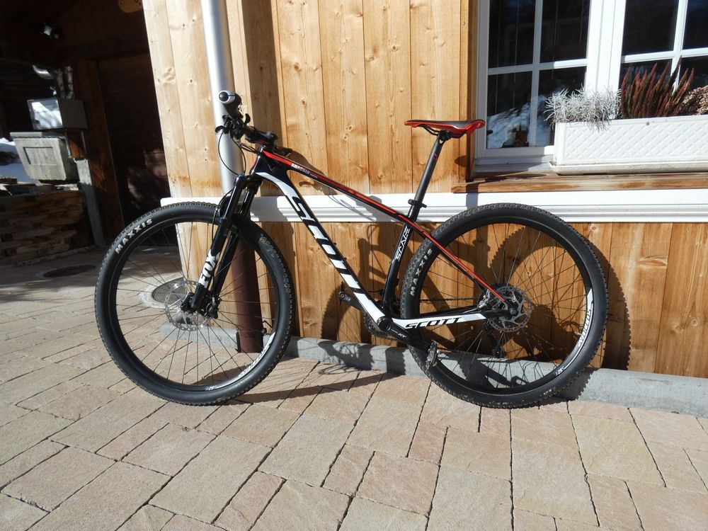 Scott Scale 920 Grösse M Carbon 29`` | Kaufen auf Ricardo