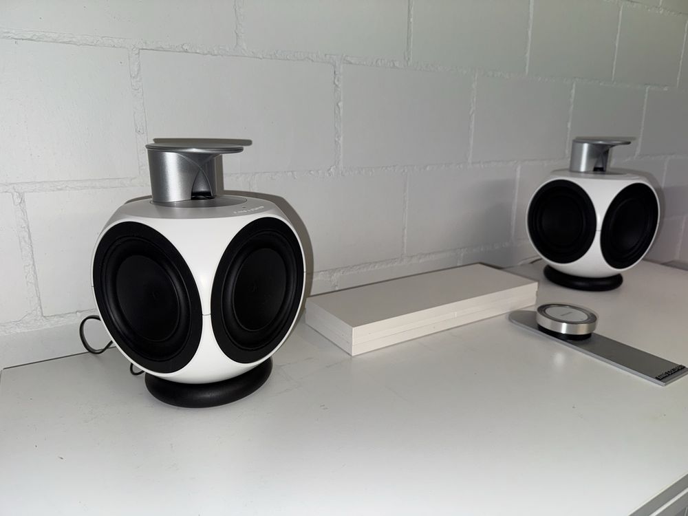 Bang & Olufsen Beolab 3 Mk2 in hervorragenden Zustand (Gebraucht) in Wetzikon ZH für CHF 750 ...