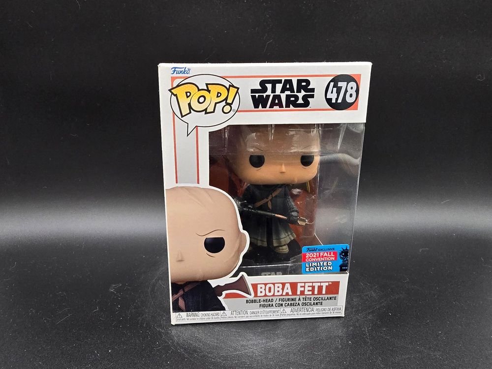 Boba Fett 478 - Funko Pop - Star Wars (Gebraucht) in Neuhausen am ...