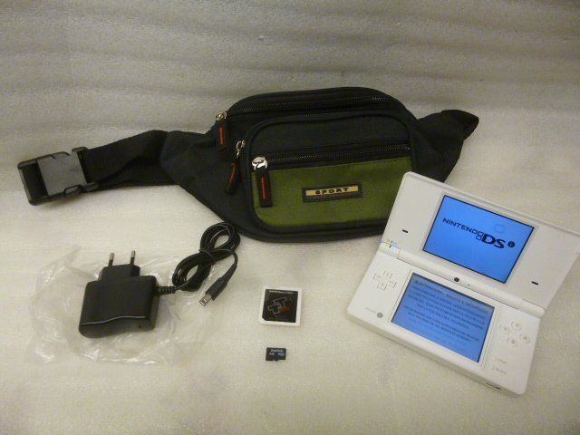 Consolle DSi Nintendo + Memory Card (Gebraucht) in Pambio Noranco für ...