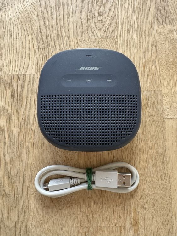 Bose Mini Soundlink Lautsprecher | Kaufen auf Ricardo
