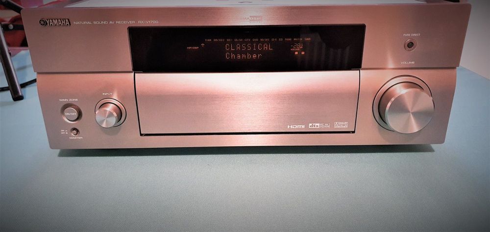 Yamaha AV-Receiver RX-V1700 (Gebraucht) in Feuerthalen für CHF 99 – mit ...