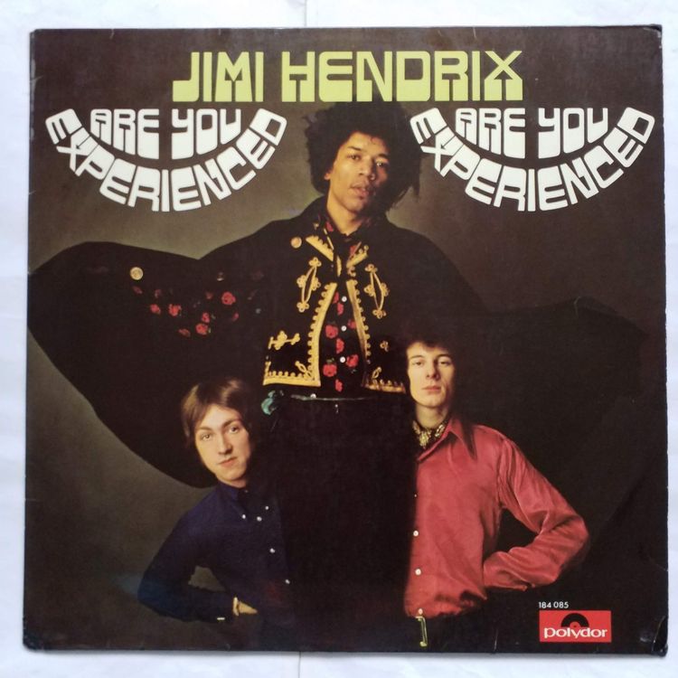 JIMI HENDRIX, are you experienced - 1968 RE +++++ | Kaufen auf Ricardo
