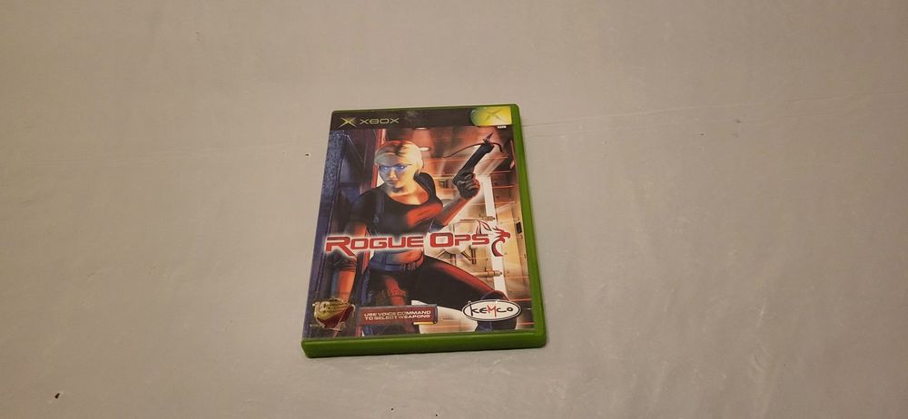 Rogue Ops Xbox Classic | Kaufen auf Ricardo