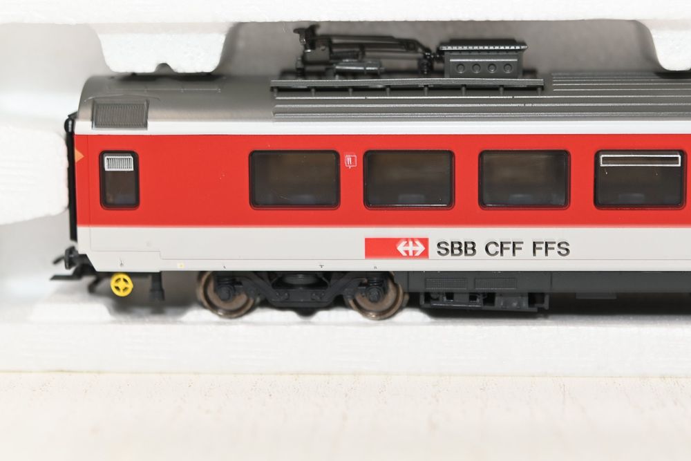 Roco 44962 EW IV Speisewagen HO/DC mit OVP (Gebraucht) in Laupen ZH für ...