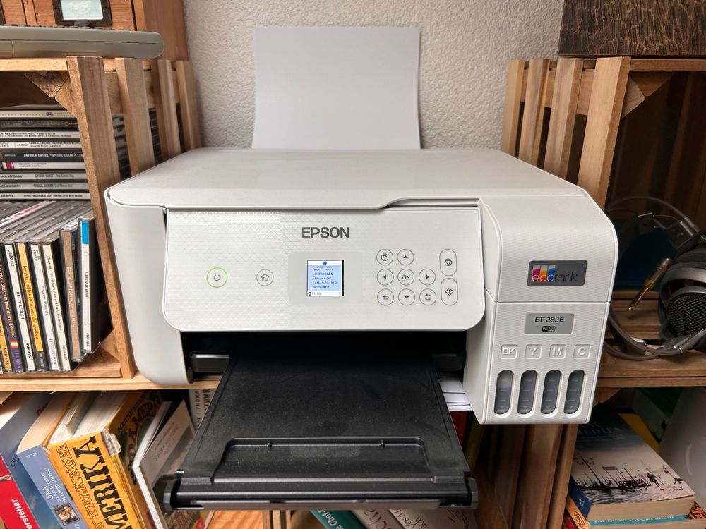 Farbdrucker EPSON ET-2826 | Kaufen auf Ricardo