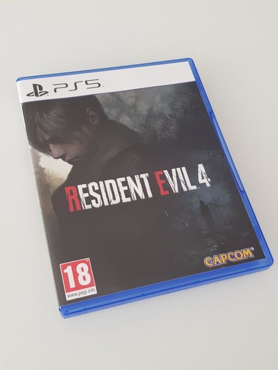 Resident Evil 4, PS5 | Kaufen auf Ricardo